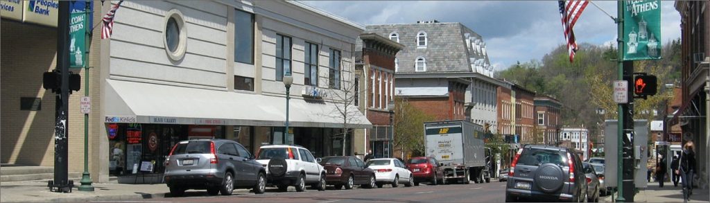 Athens Uptown Realty - Athens, Ohio